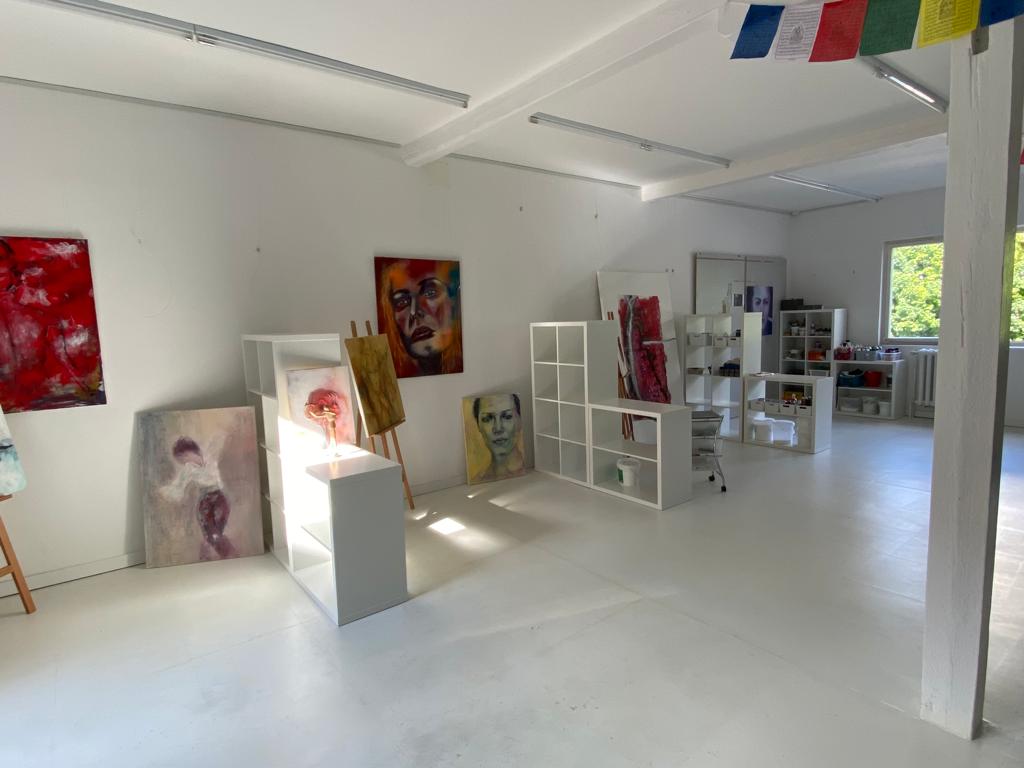 Künstlerplätze - Atelier Neuffen